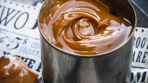Dulce De Leche Dulce De Leche Cake Balls