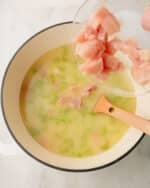 Knoephla Soup Recipe (Chicken and Dumpling Soup) ~Sweet & Savory