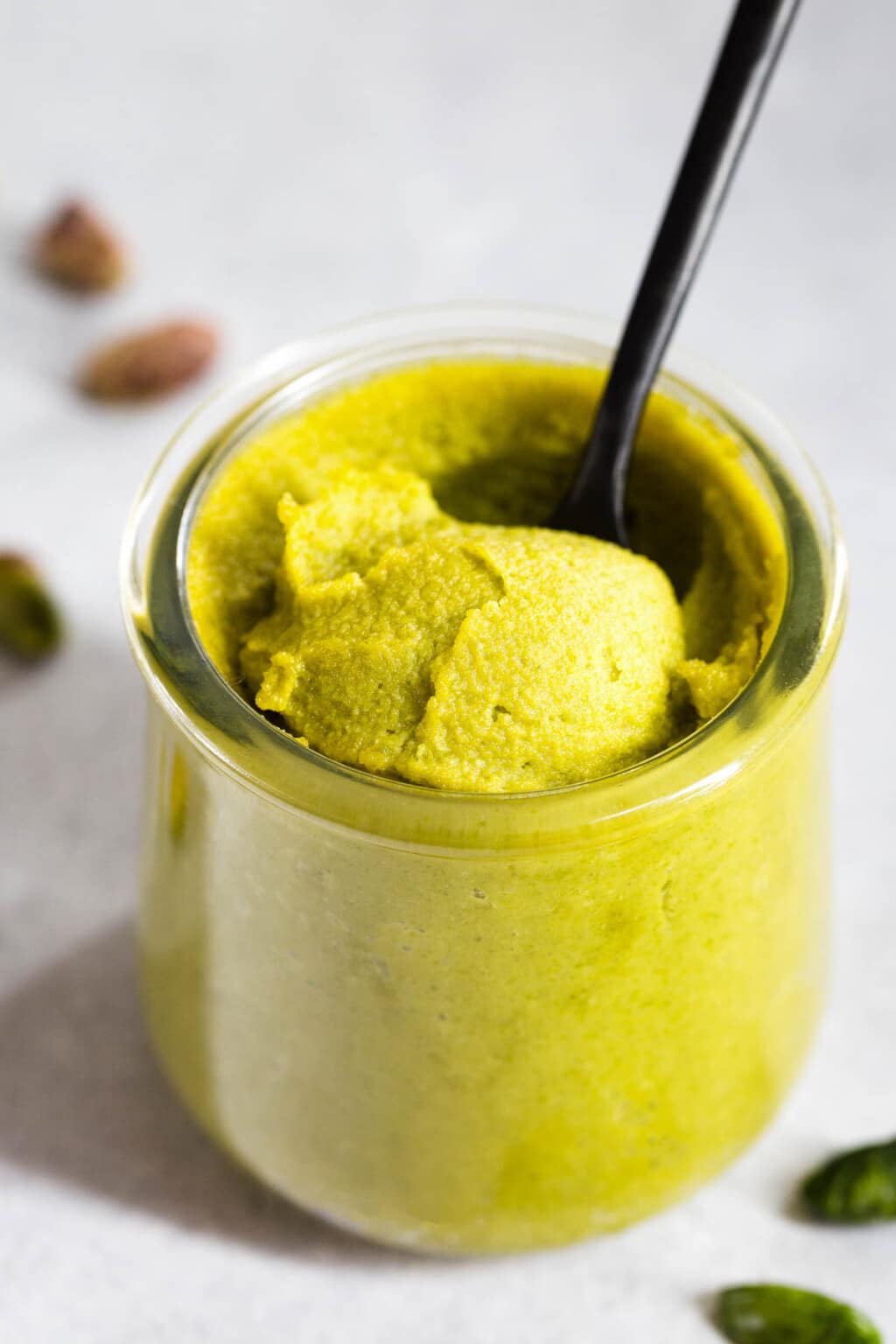 How to Make Homemade Pistachio Paste ~Sweet & Savory