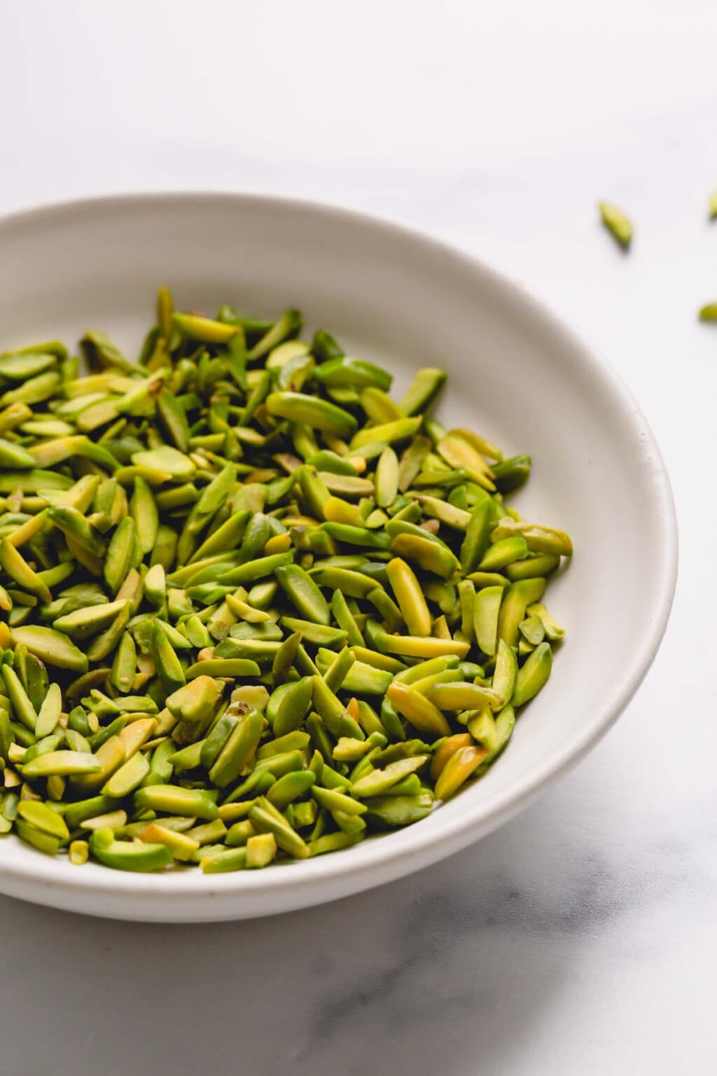 How to Make Homemade Pistachio Paste ~Sweet & Savory