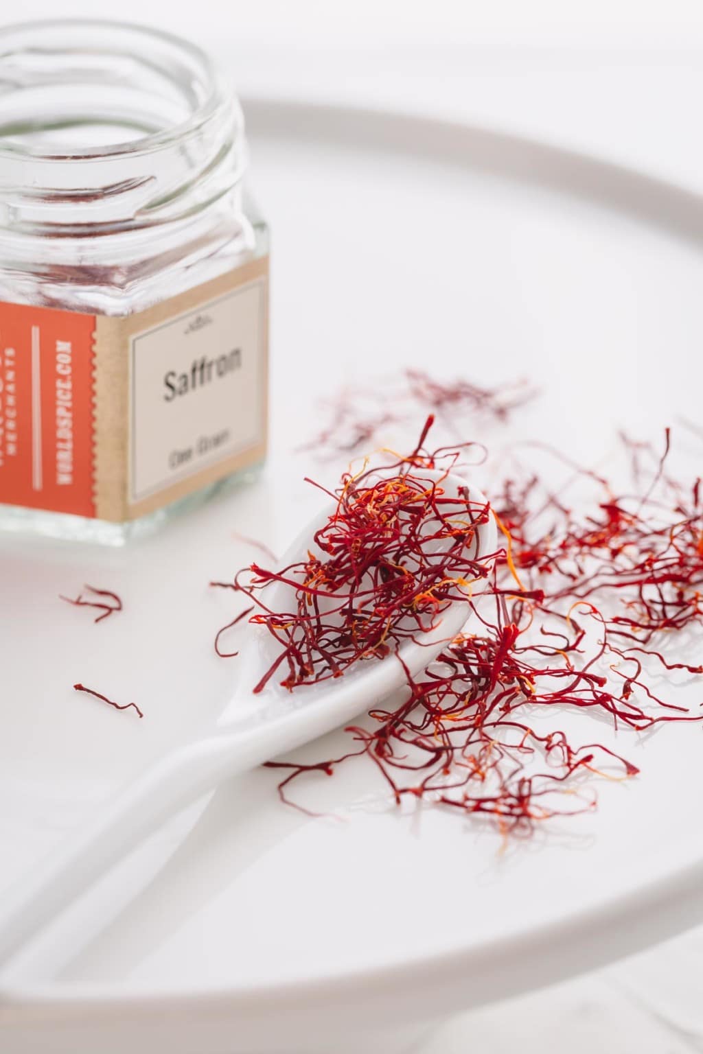 Saffron Rice ~Sweet & Savory