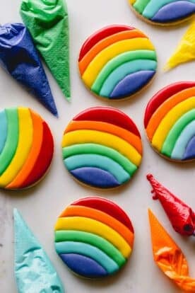 How to Make Royal Icing ~Sweet & Savory