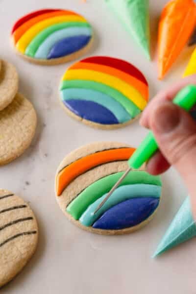 How to Make Royal Icing ~Sweet & Savory