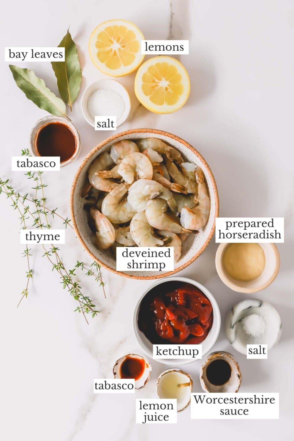 How to Make Shrimp Cocktail ~Sweet & Savory