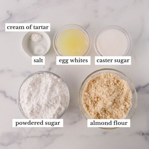 French Macaron Recipe for Beginners ~Sweet & Savory
