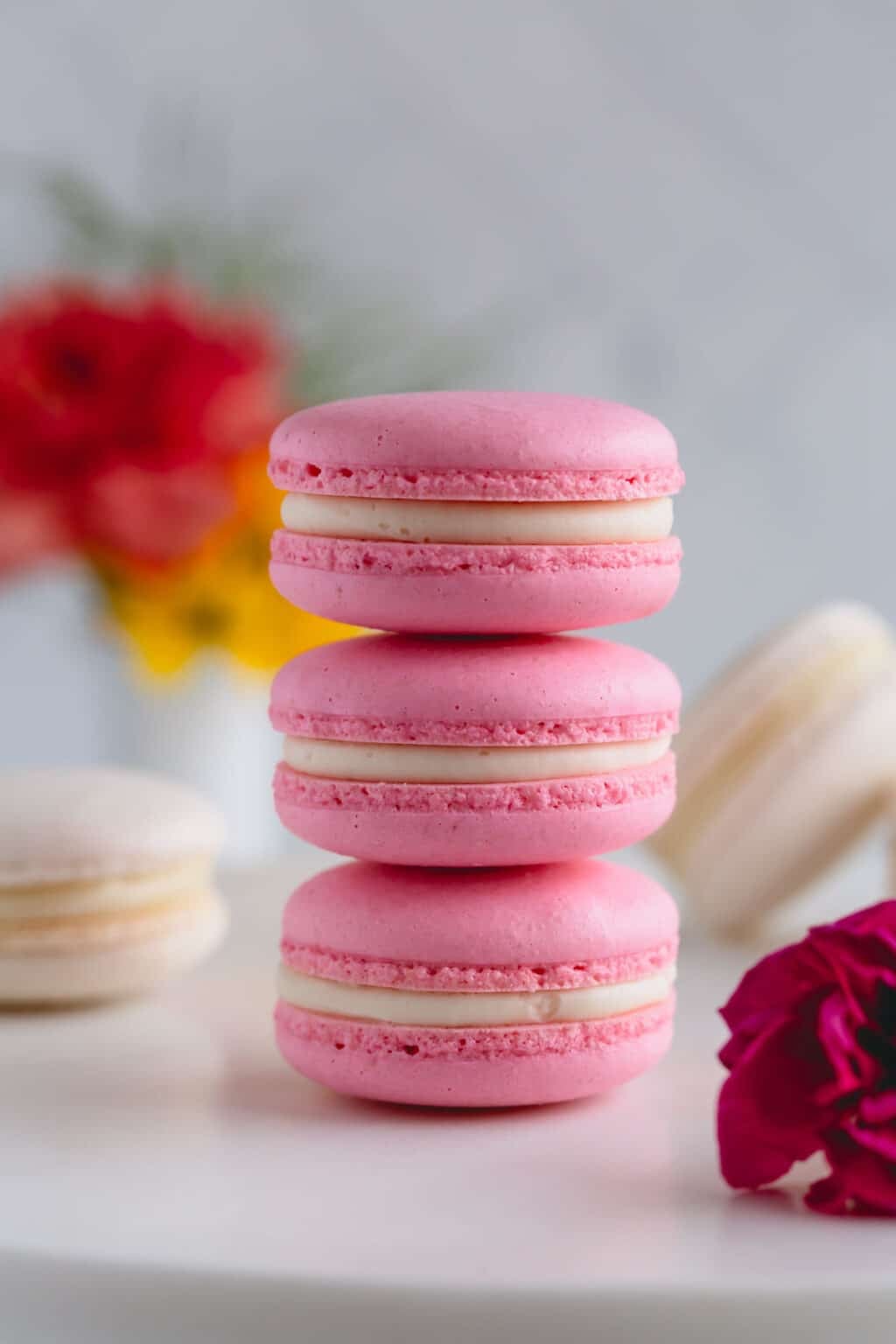 French Macaron Recipe for Beginners ~Sweet & Savory